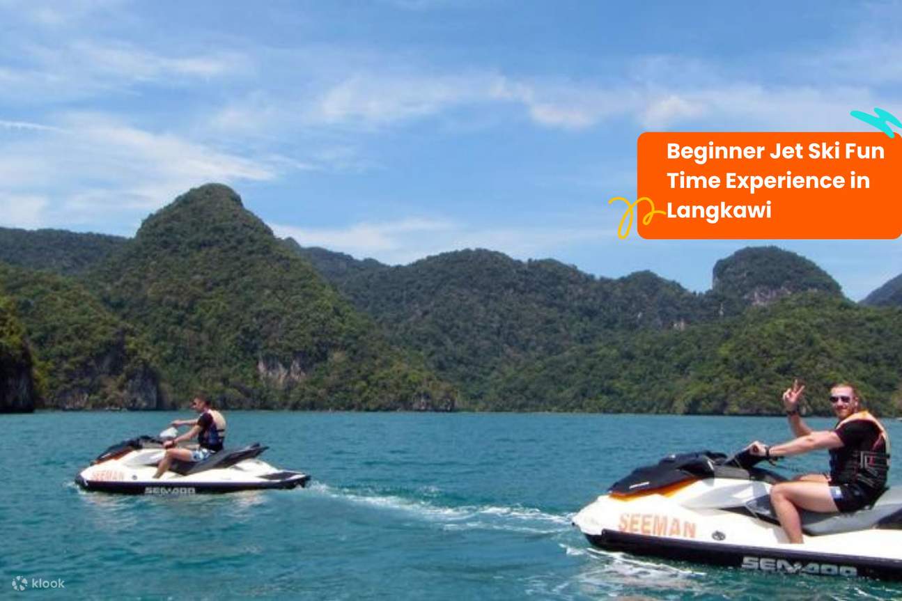 [Klook Pass] Langkawi Adventure Pass - Klook